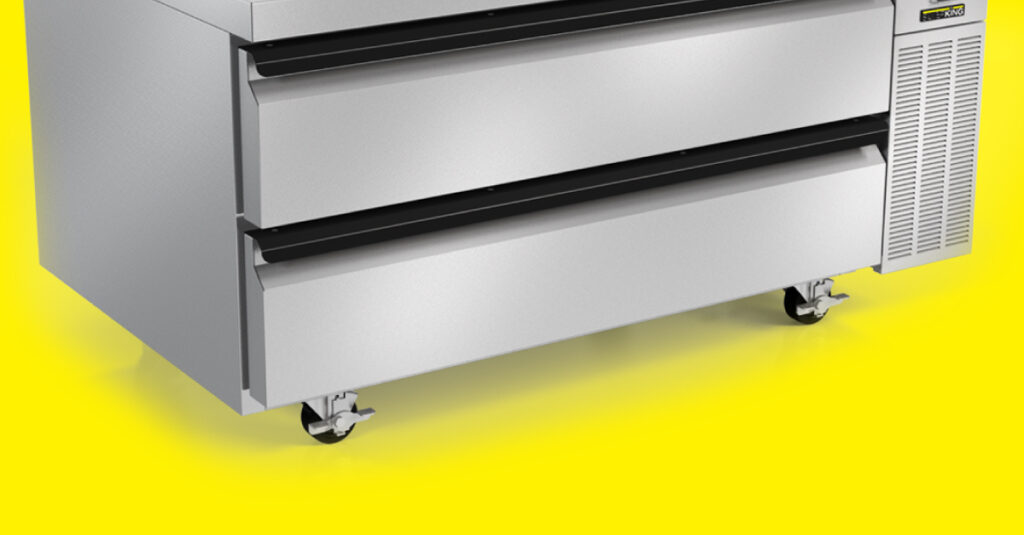 Choosing Casters for Refrigeration Equipment - Silverking